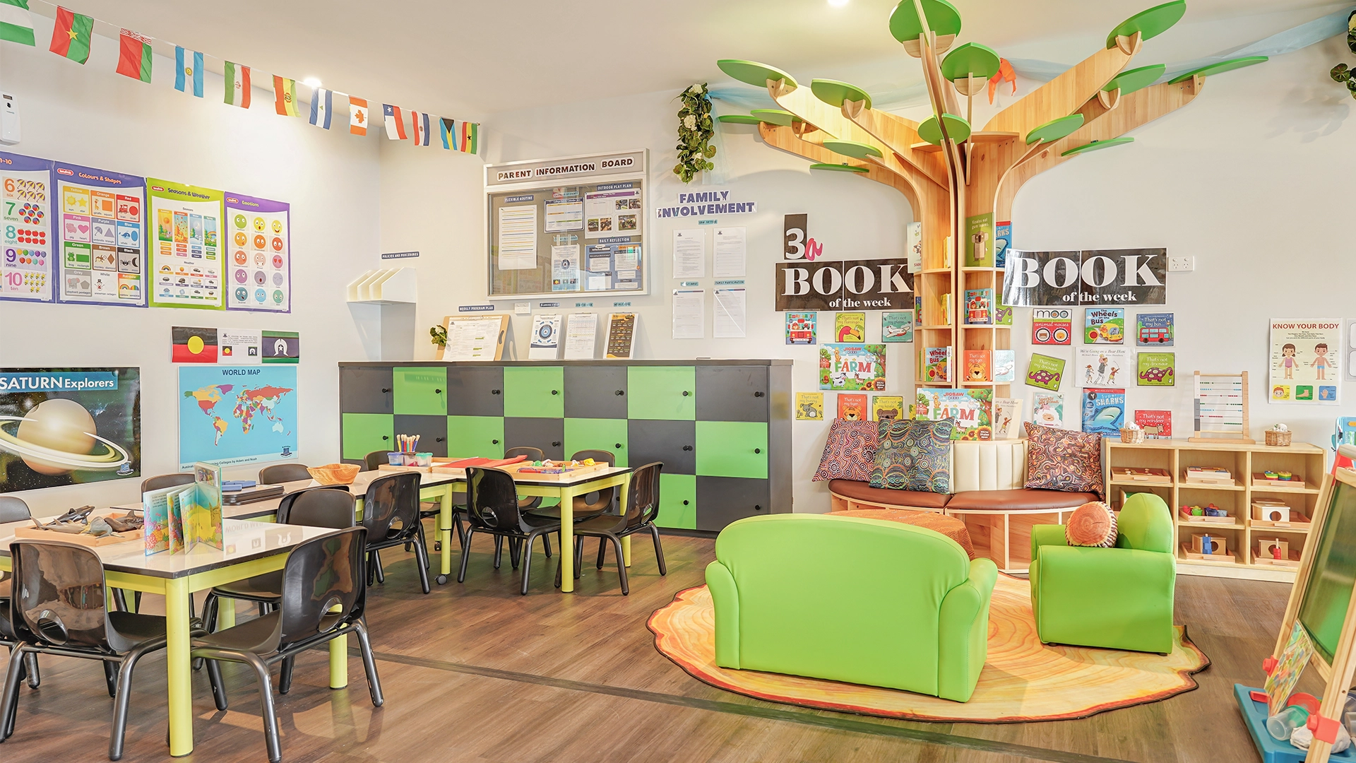 Ultimate Guide To Preschool Classroom Layout: Design & Best Practices