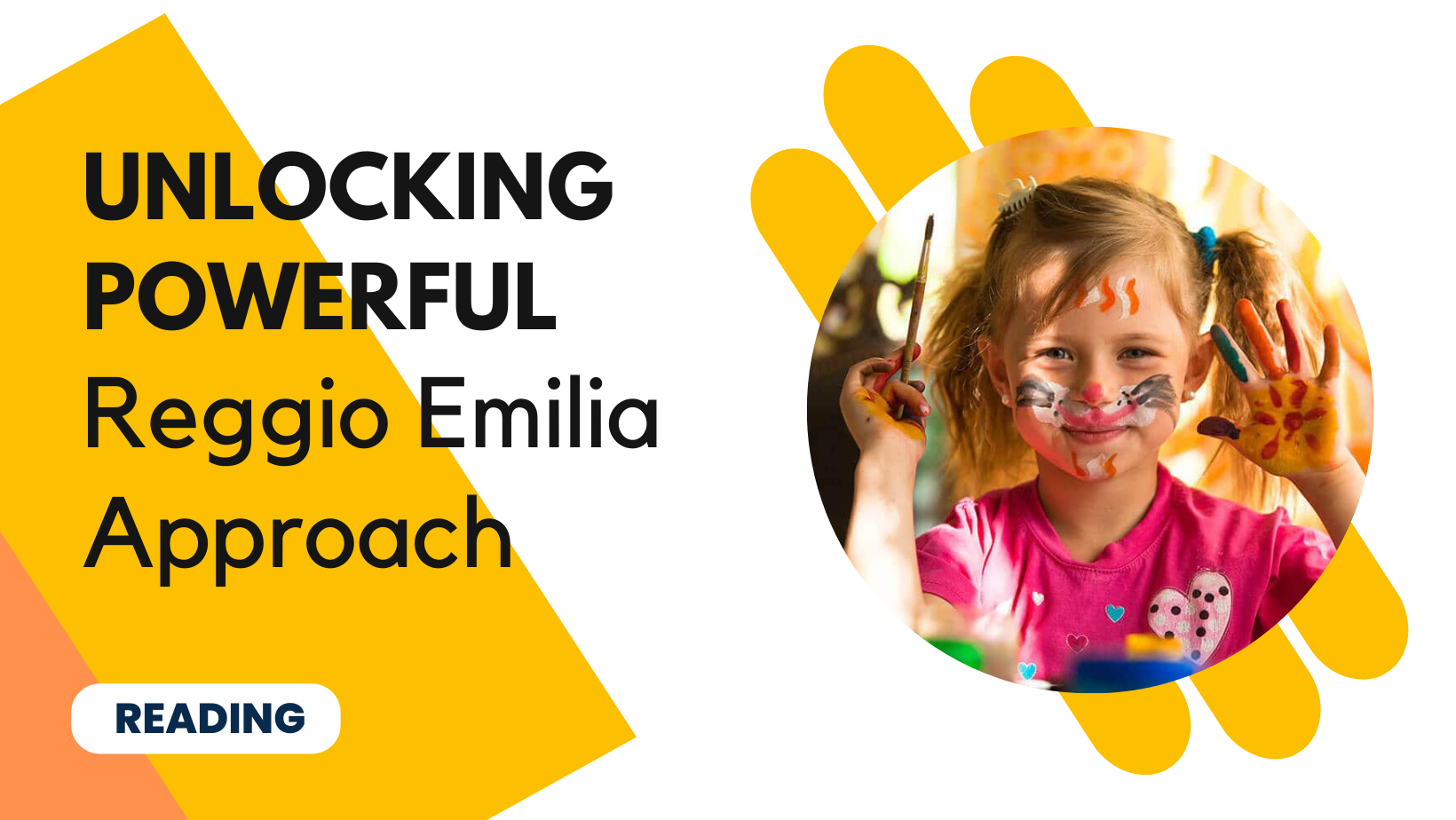 Unlocking Powerful Reggio Emilia Approach