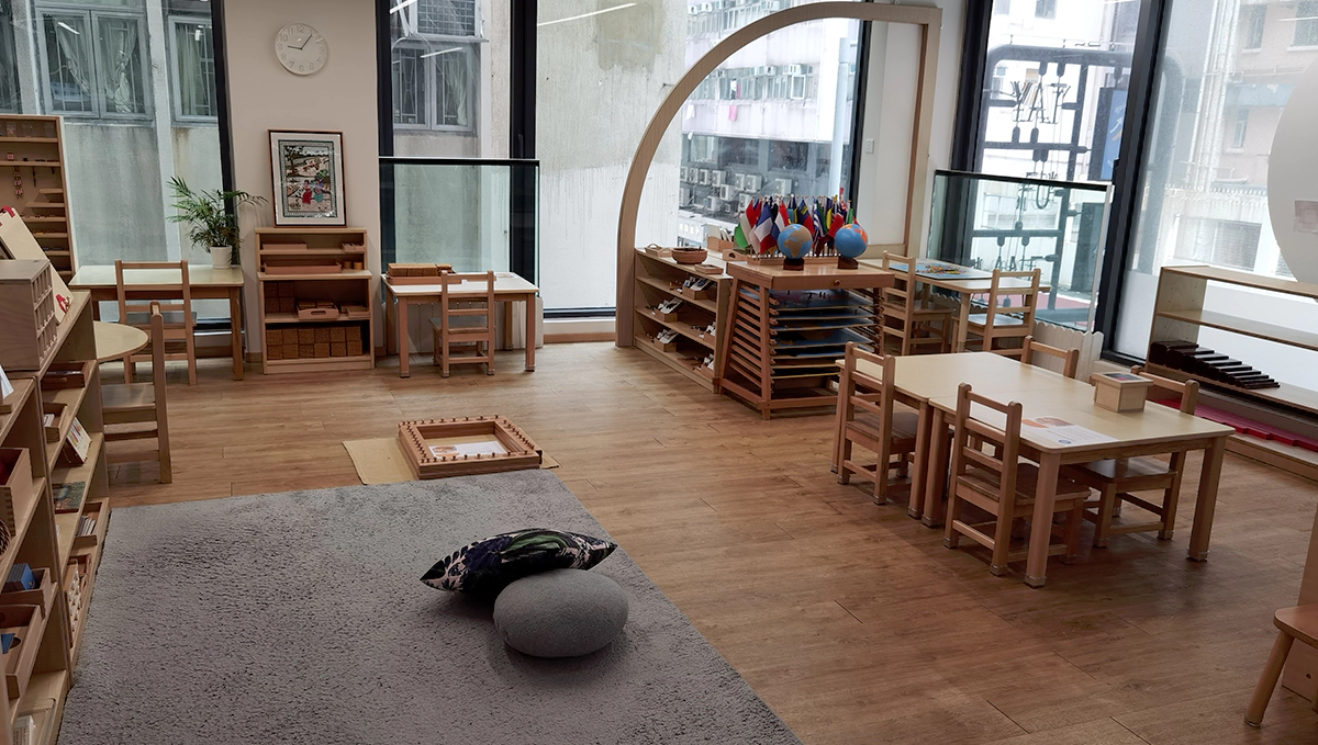 Montessori Learning Center - TOP Montessoris