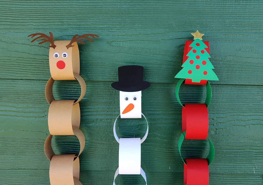 Preschool Crafts: 36 Easy And Simple Ideas Using Everyday Materials