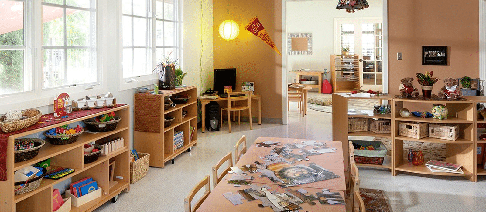 The Preschool Schedule For Balancing Play Learning And Rest